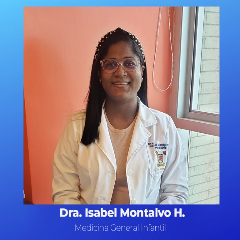 Dr. Isabel Montalvo – Centro medico Nueva Salud